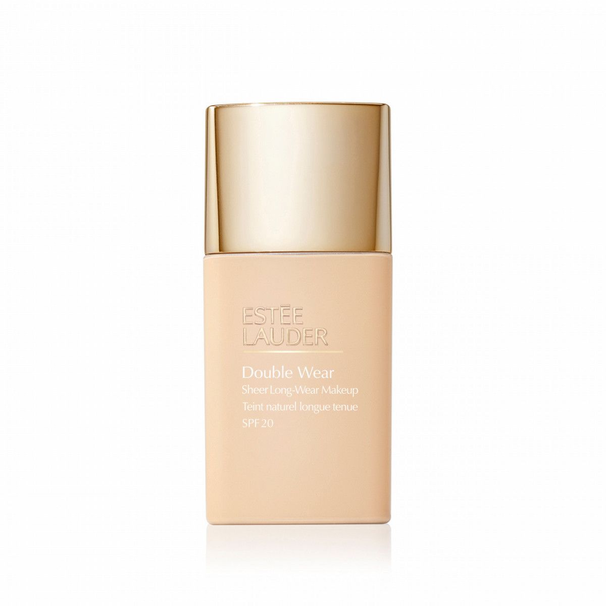 Fondotinta estee lauder double wear sheer long-wear makeup spf20 - 1n1 ...