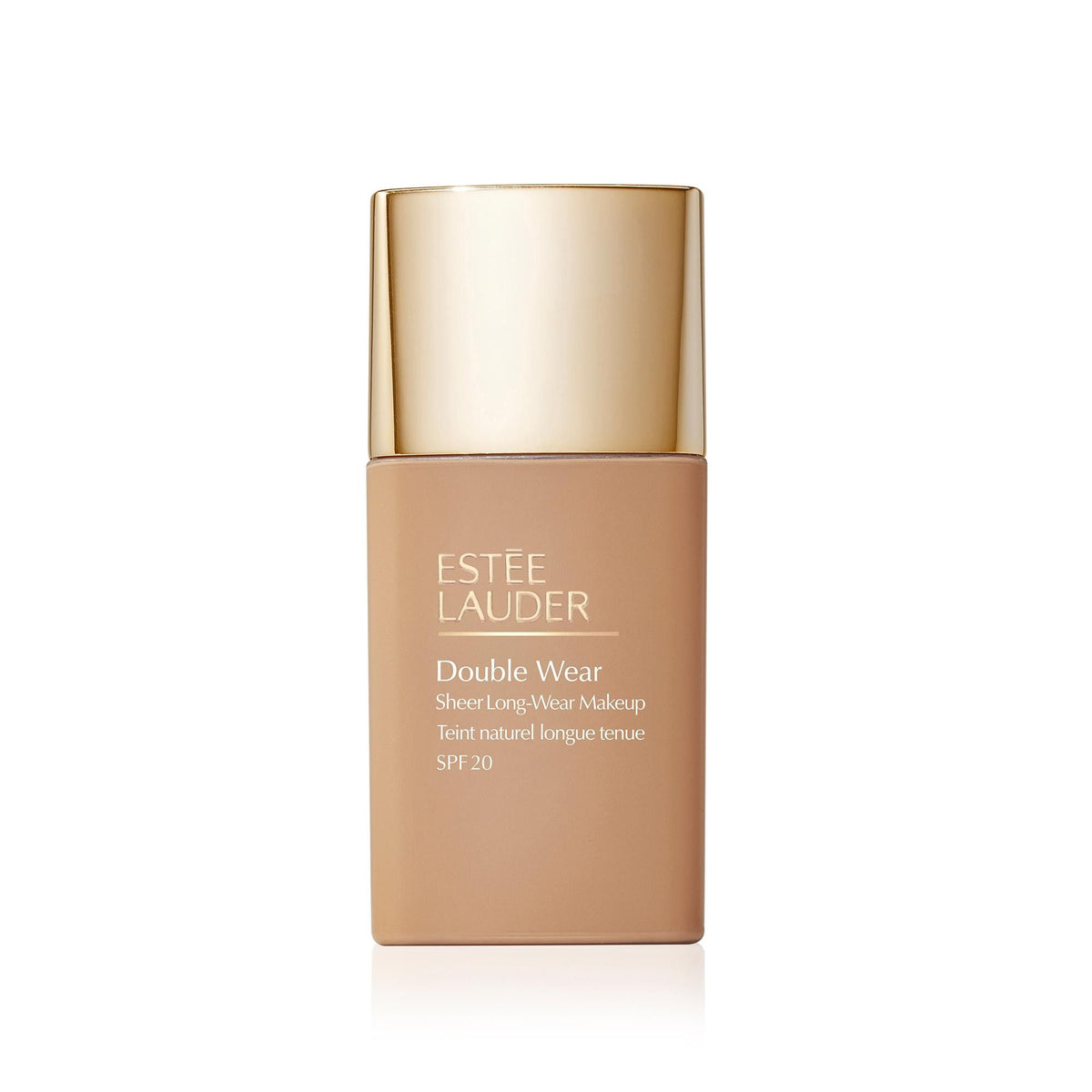 Fondotinta estee lauder double wear sheer long-wear makeup spf20 - 4n2 ...