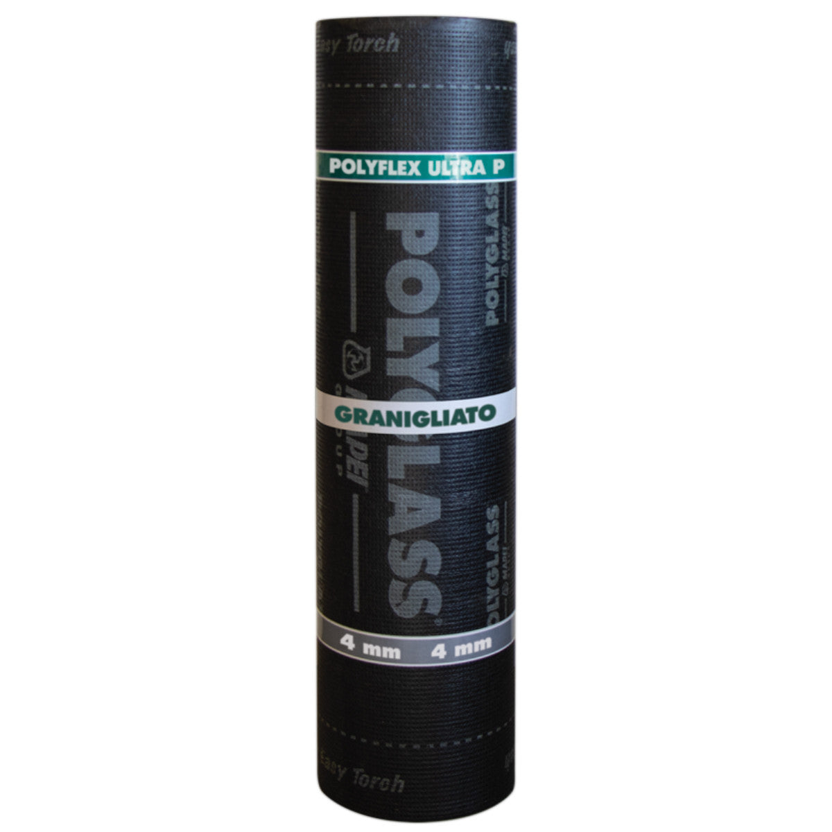 Polyglass Polyflex Ultra P mm.4 membrana bituminosa elastoplastomerica ...