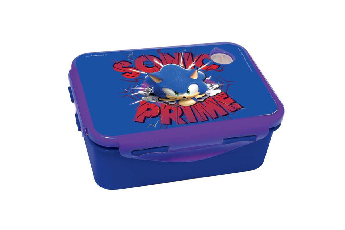 Sonic Box Porta Merenda - commercioVirtuoso.it