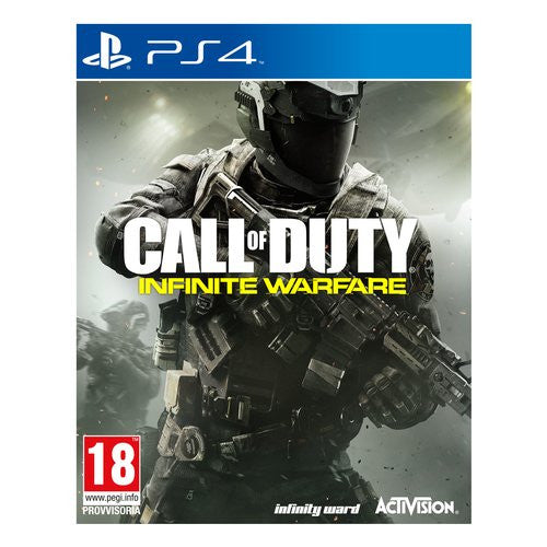 Videogioco Activision 87855IT PLAYSTATION 4 Call Of Duty Infinity Warf ...