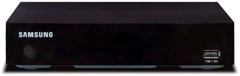 Samsung GX-ME530TK Smart Decoder Digitale Terrestre + Satellitare ...