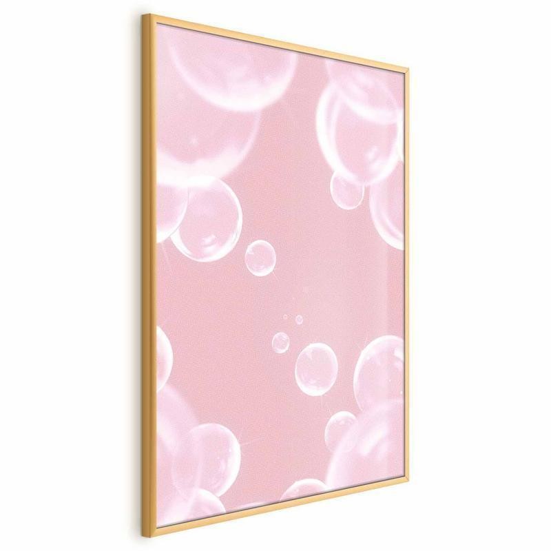 Poster - Subtle Breeze Collezione Casa Art Decor - commercioVirtuoso.it