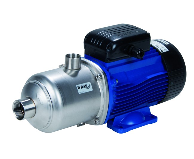 Elettropompa Centrifuga Multigirante In Acciaio Trifase Mod.5Hm Hp 2 Kw 1,5 400 V Lowara S.R.L ...