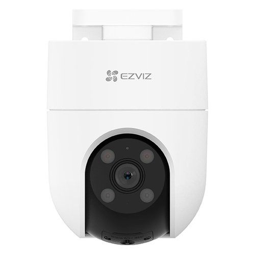 Ezviz h8c 2k cupola telecamera di sicurezza ip esterno 2304 x 1296 pixel soffitto/muro - INE824 ...