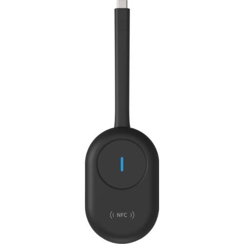 Hikvision dongle wireless hdmi, wifi/nfc, 4k, 4gb, usb/usb-c - ds ...