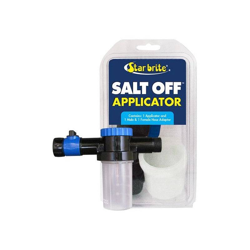 Salt Off Applicatore Starbrite - commercioVirtuoso.it