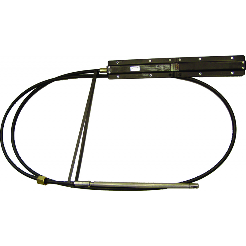 Timoneria Tm86 Da 20' Ultraflex - commercioVirtuoso.it
