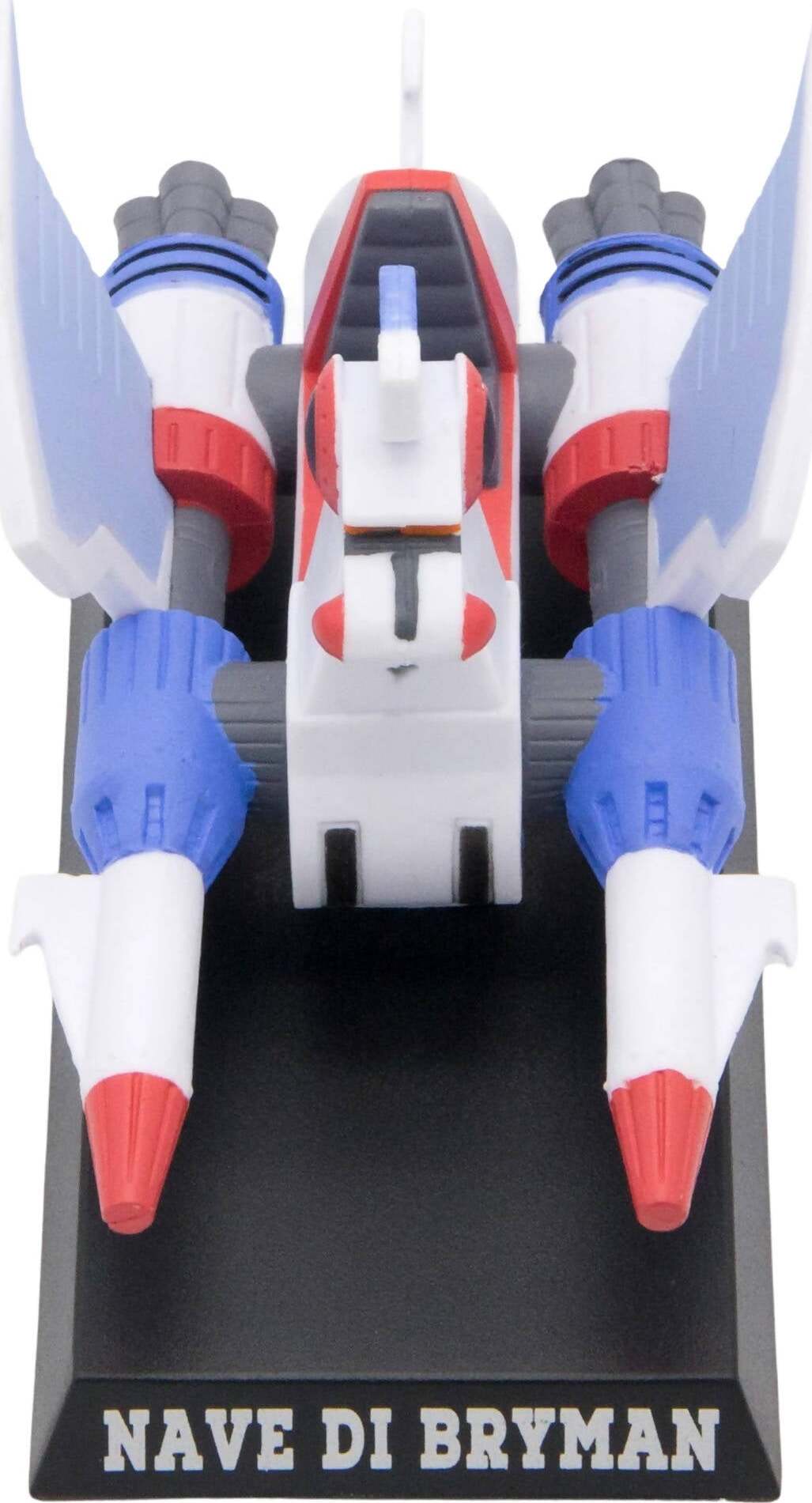 Anime Robot Nave Di Bryman Collection Action Figure N. 13 Go Nagai ...