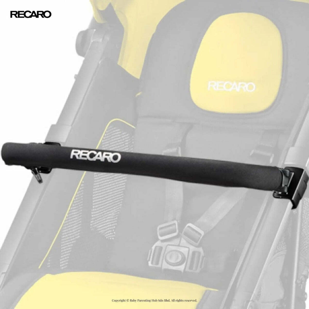 Bumper Recaro Easylife - commercioVirtuoso.it