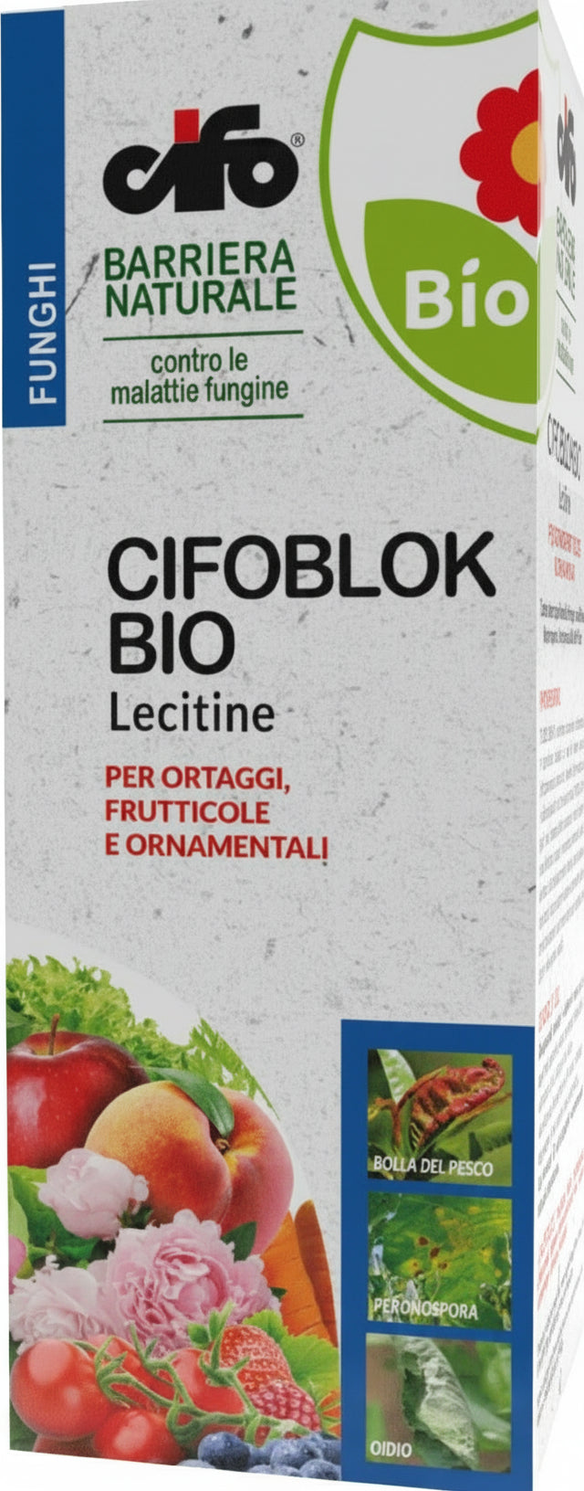 Cifo Cifoblok Bio 100g Barriera Naturale Agricoltura Biologica per ...