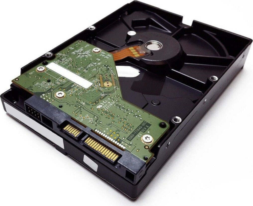 Composizione Hdd Hard Disk interni per Pc Desktop e Notebook - 2,5" e 3 ...