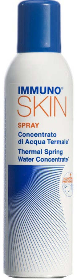 Immuno skin spray acqua termale 200 ml - commercioVirtuoso.it