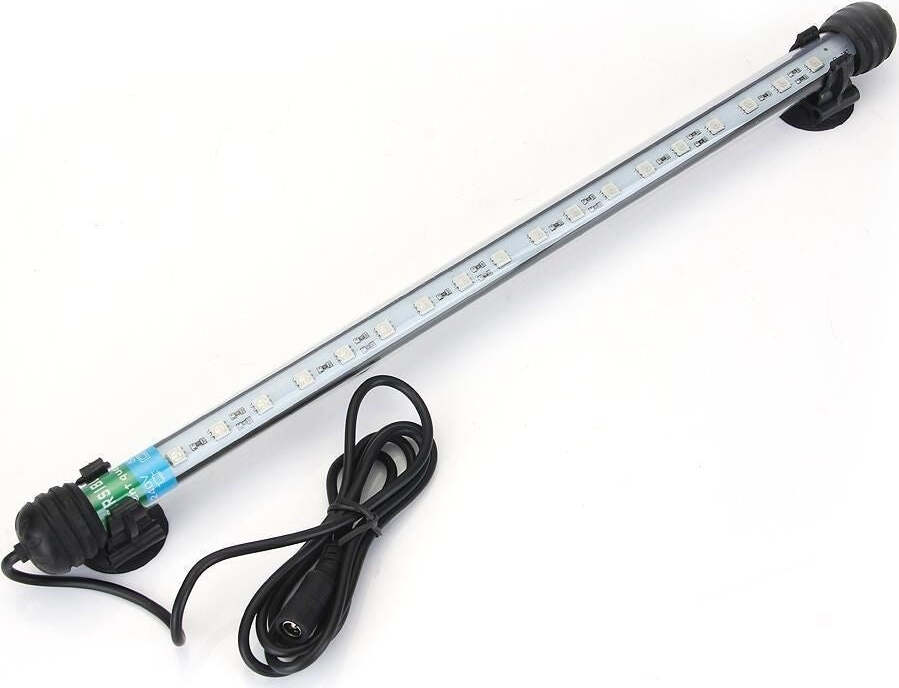 Lampada Immersione Led Per Acquario Tubo Led T6 Dee4 Luce Pesci Bianca ...