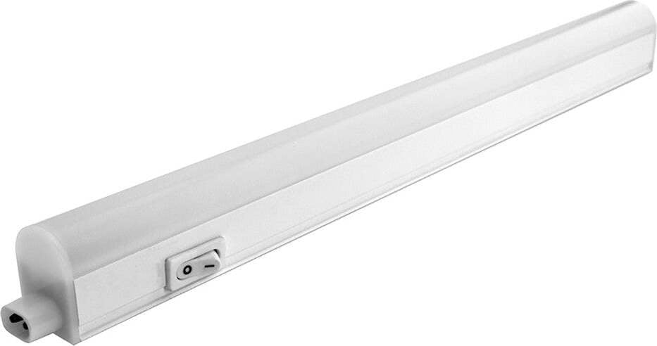 LAMPADA SOTTOPENSILE A LED 10W 900 lm - mm. 900 x 22 x 30 FREDDA ...