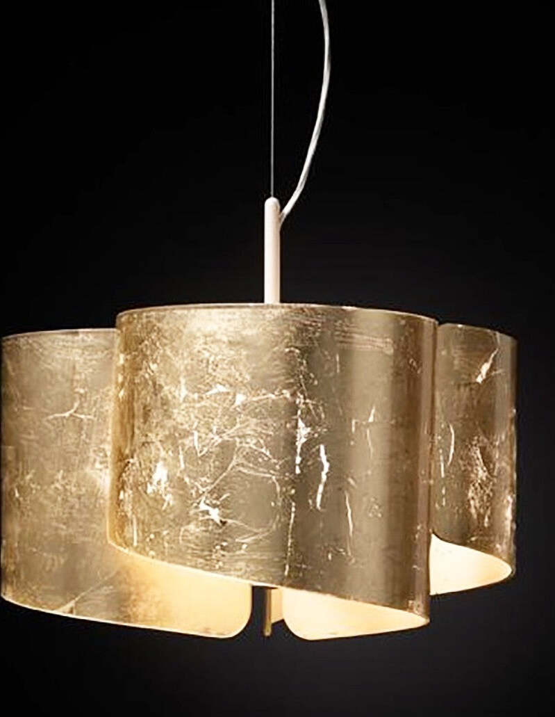 Lampadario classico Selene illuminazione PAPIRO 0370 3 033 006 E27 LED ...