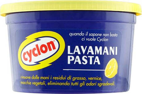 Lava mani professionale Cyclon M76017 Pasta - commercioVirtuoso.it