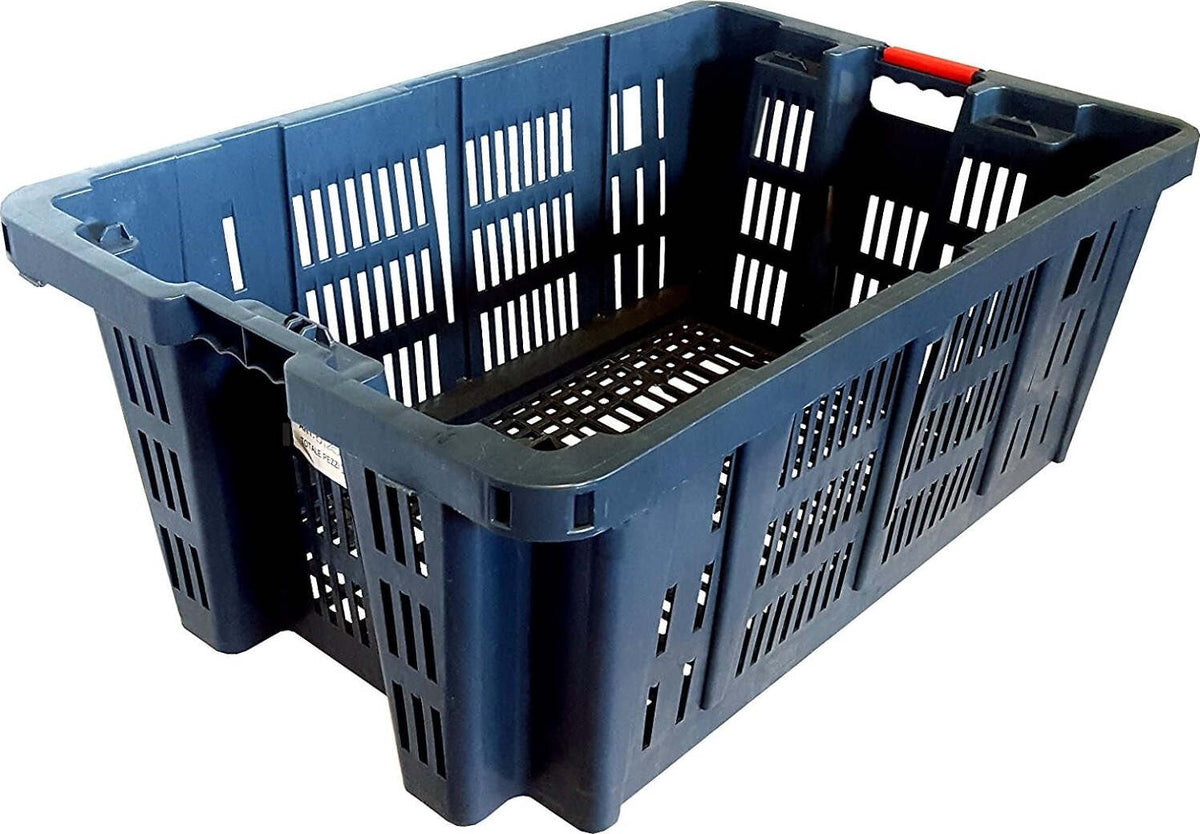 MAX POWER - PLASTIC BOX CASSA IN PLASTICA INSERIBILE E SOVRAPPONIBILE ...