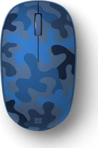 MICROSOFT Mouse Wireless Special Edition Camo Nightfall ...