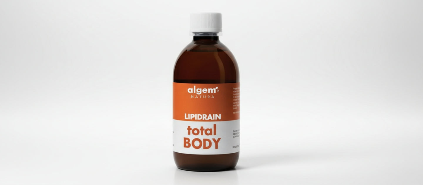 Lipidrain total BODY Algem 500ml. Integratore a base di l-Carnitina ed ...