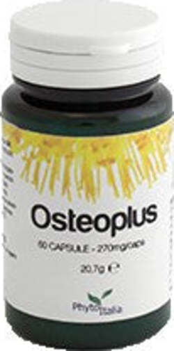 OSTEOPLUS integratore alimentare 60 capsule PhytoItalia Phytoitalia Srl ...