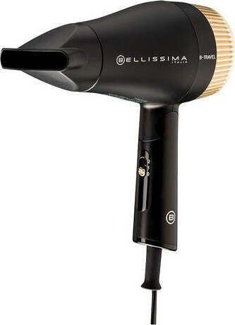 Phon Imetec 11872 BELLISSIMA B Travel Black e Gold - commercioVirtuoso.it