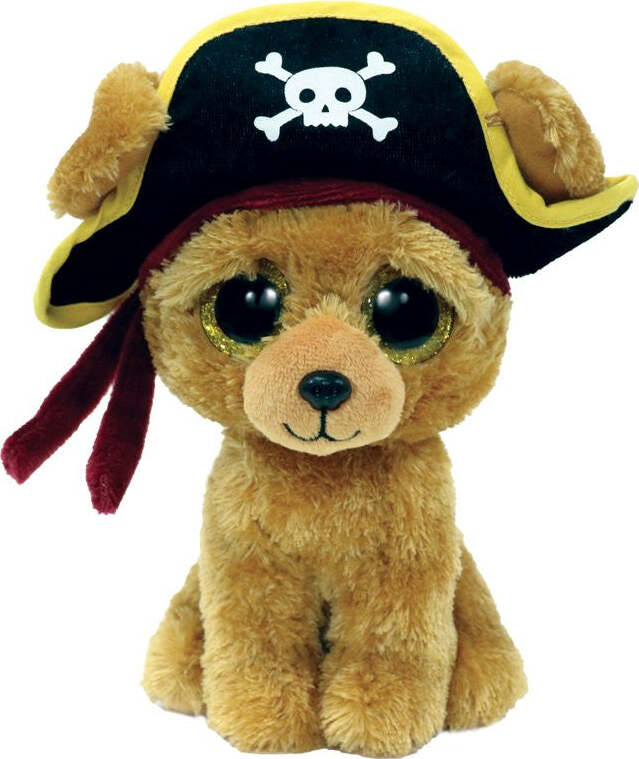 TY Beanie Boos Peluche Cane Rowan - commercioVirtuoso.it