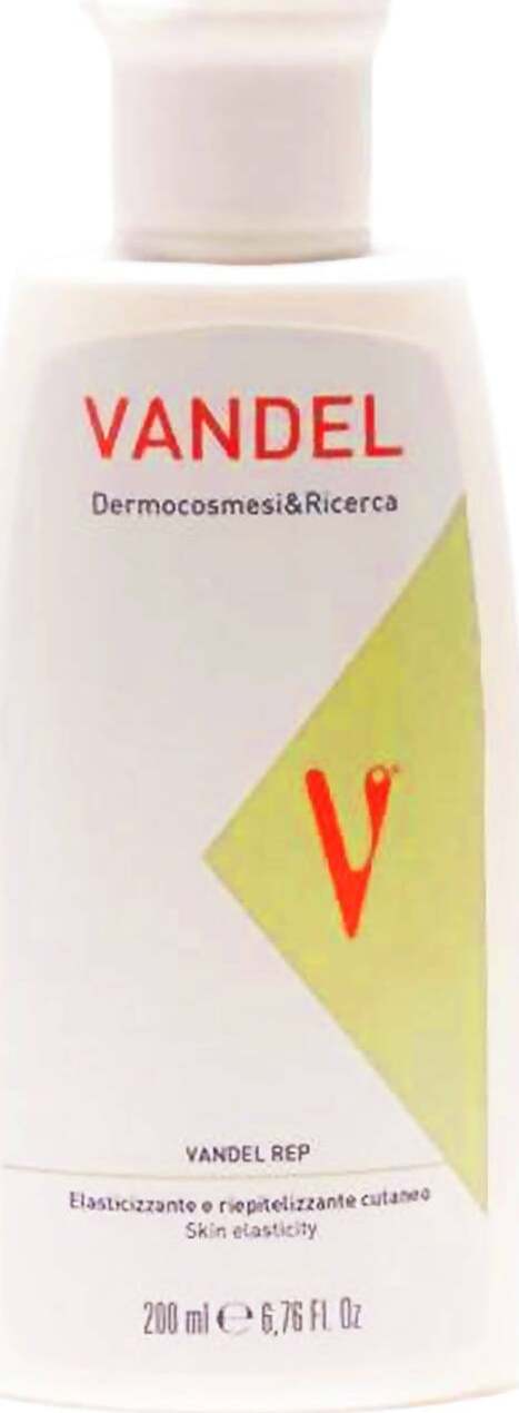 Vandel Rep Crema Trattamento Fragilità Cutanea Lenitiva E Anti ...
